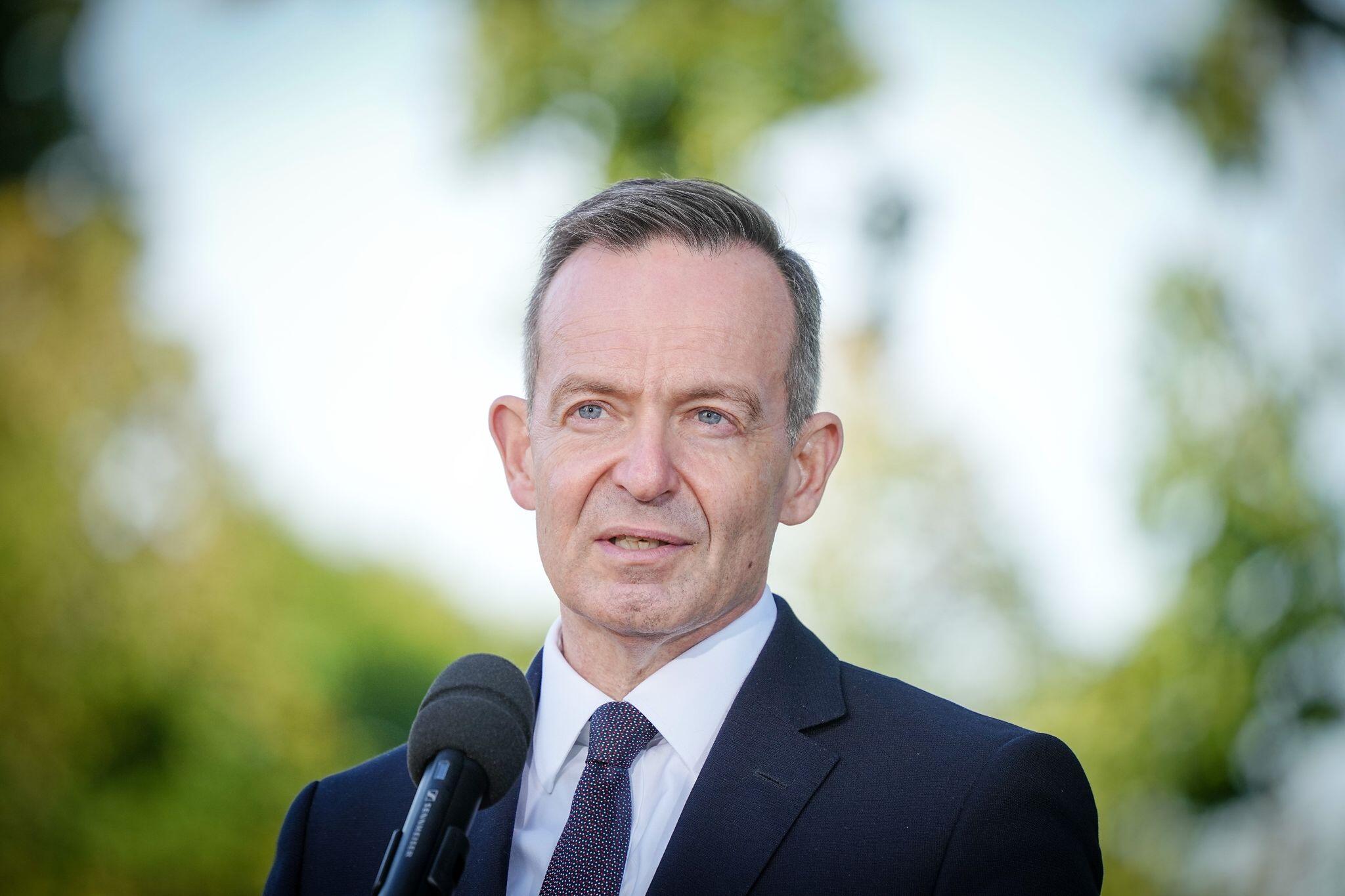 Wissing will attraktiven Nachfolger schaffen