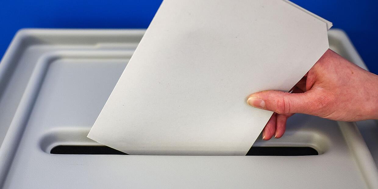 Richard Balazs kandidiert als Bürgermeister in Reichenbach