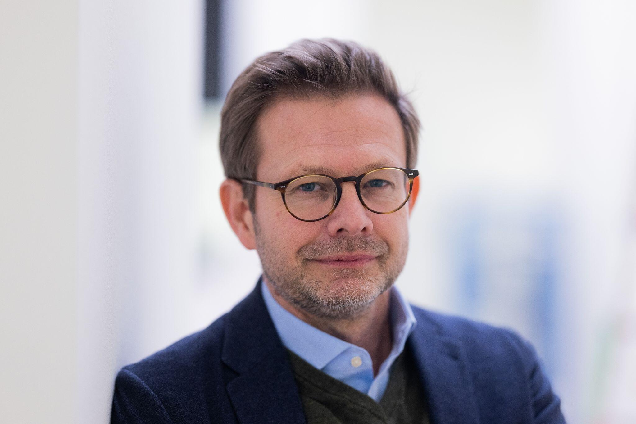 Bayerischer Buchpreis 2023: Ehrenpreis für Illies