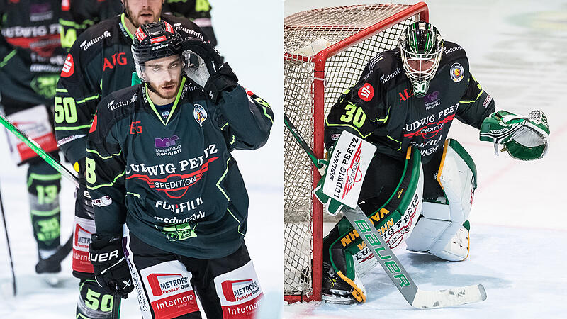 Höchstadter EC: Lars Schiller und Benni Dirksen verlassen Alligators