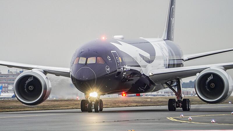 Neue Jets und alte Schatten - Lufthansa feiert 100 Jahre