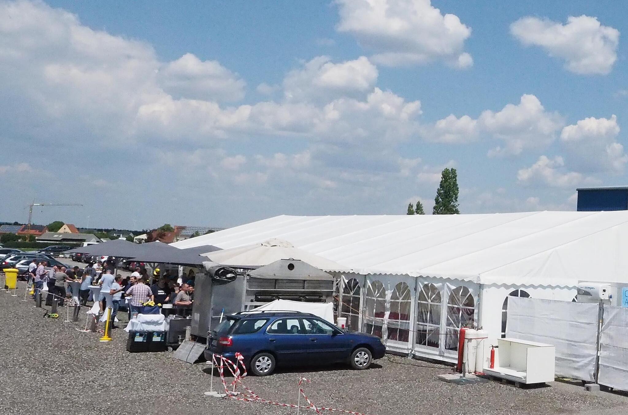 Weiler in Mausdorf hat seine Ursprünge vor 85 Jahren in Herzogenaurach