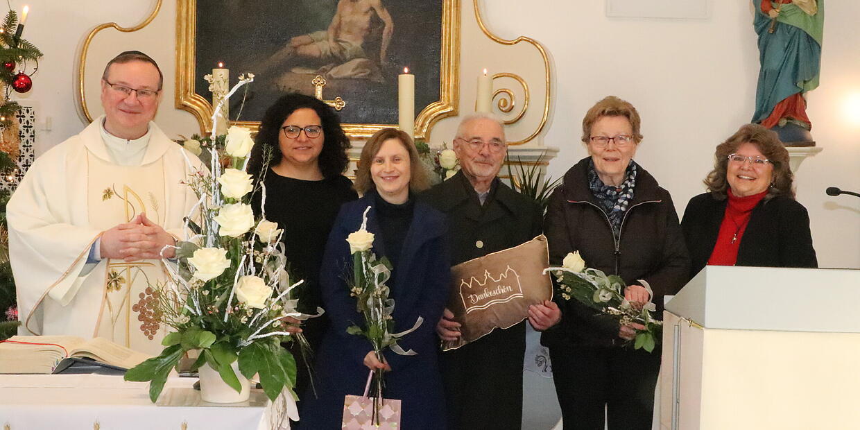 Pfarrer Müller: Neuer Geistlicher in Mitwitz vorgestellt