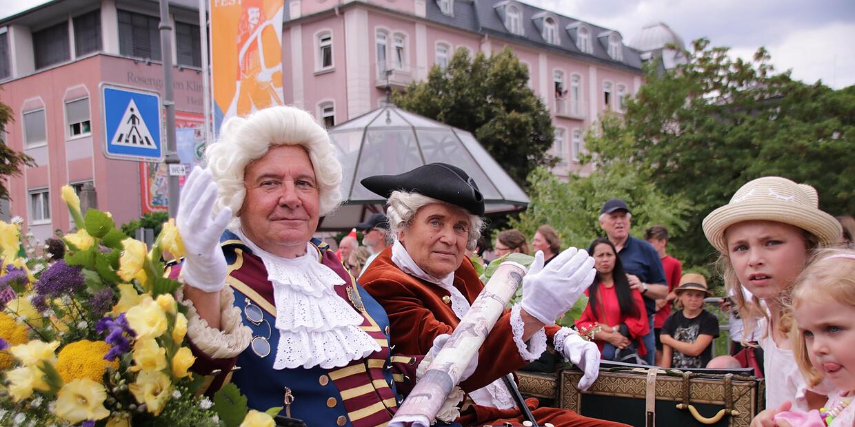Rakoczy-Fest Bad Kissingen: Alle wichtigen Infos für Gäste