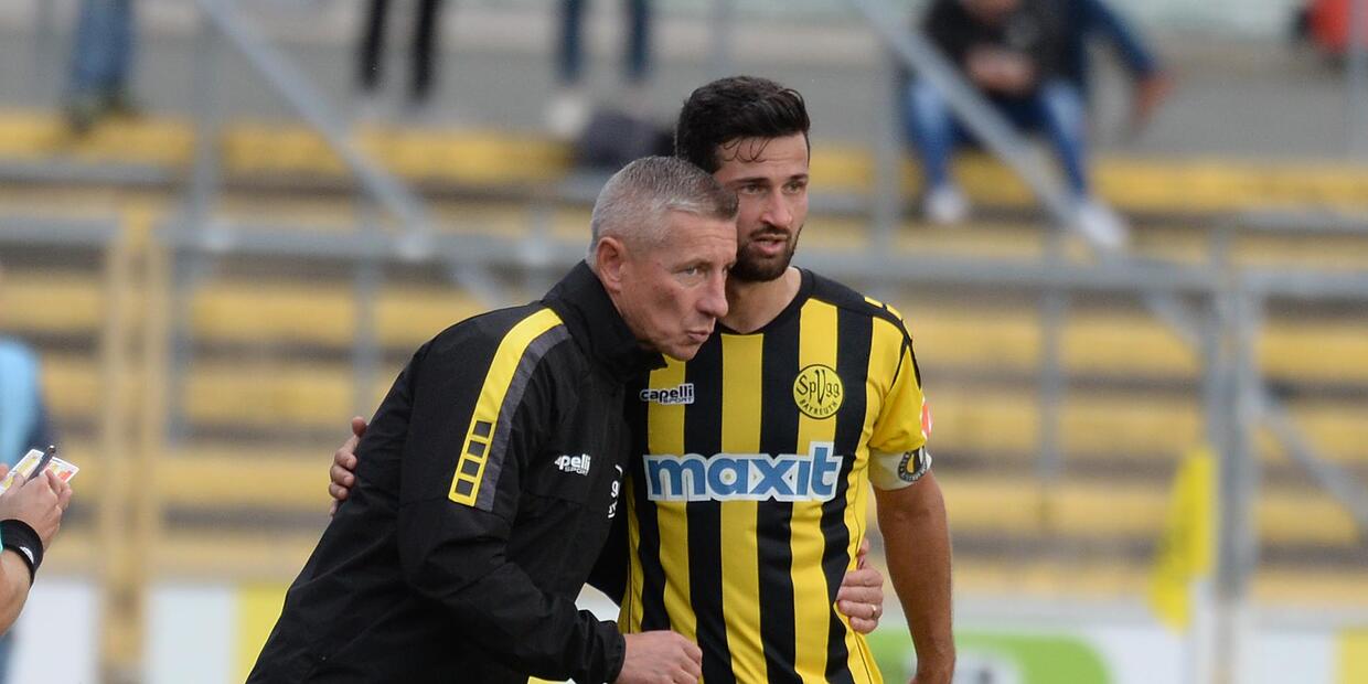 Fußball, Regionalliga: SpVgg Bayreuth spielt beim SV Schalding-Heining ...