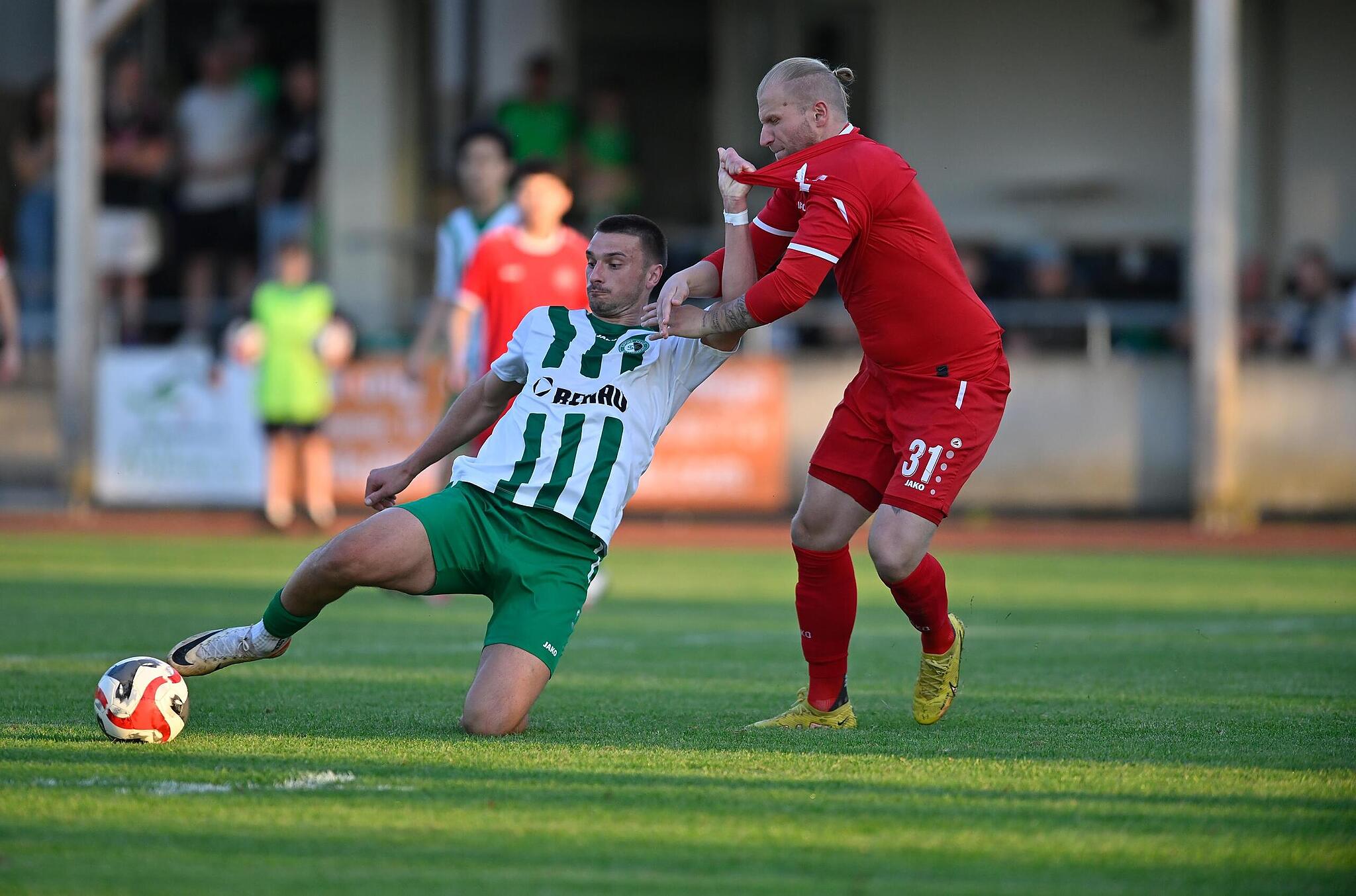 Bayernliga: SC Eltersdorf besiegt den SC Feucht
