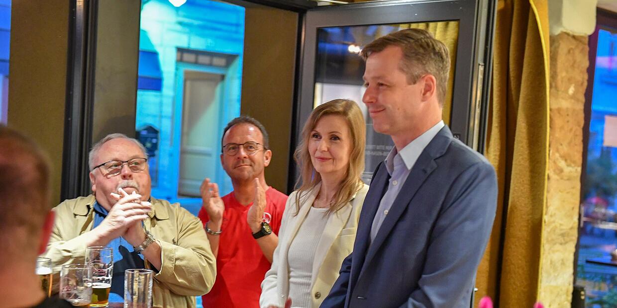 Bundestagswahl: Thomas Silberhorn gewinnt den Wahlkreis Bamberg