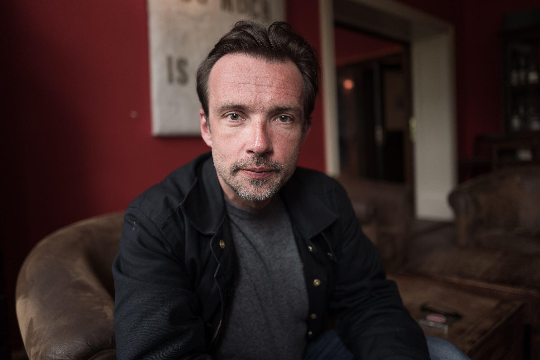 Lucas Gregorowicz: Testosteron kann eine Plage sein