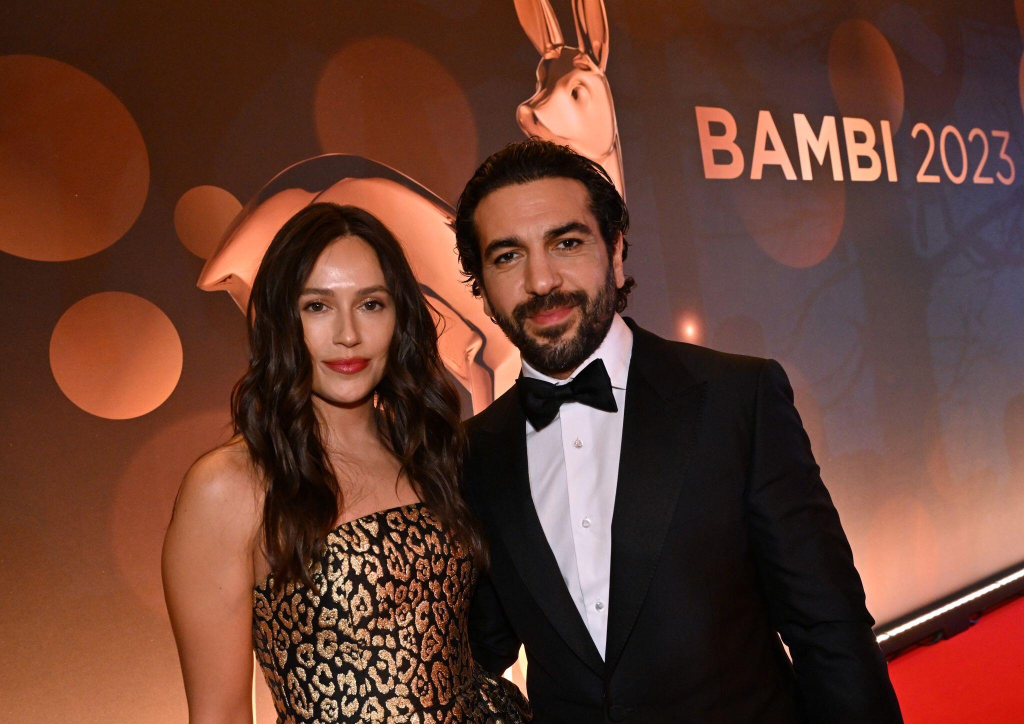 Der Bambi ist wieder da