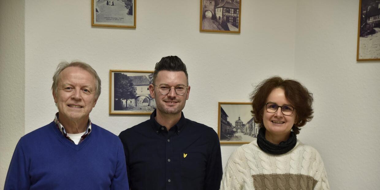 Ein junger Mediziner aus Haßfurt wird in der Königsberger ...