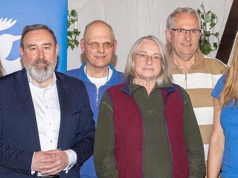 LBV Coburg wählt neuen Vorstand - Frank Reißenweber im Amt bestätigt