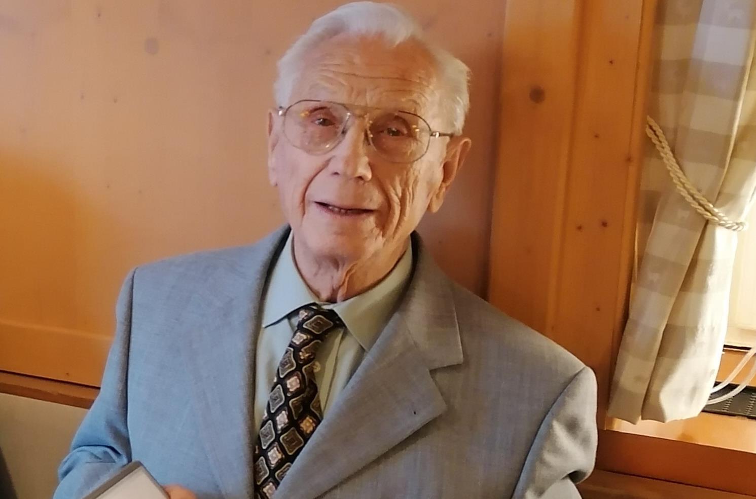 Neuenmarkt trauert um den ehemaligen Rektor Erich Reuther