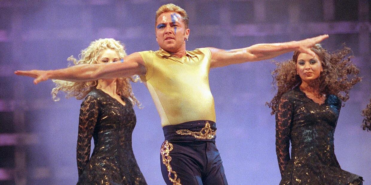 Lord of the Dance: Der Tänzer Michael Flatley bereut nichts in seinem Leben
