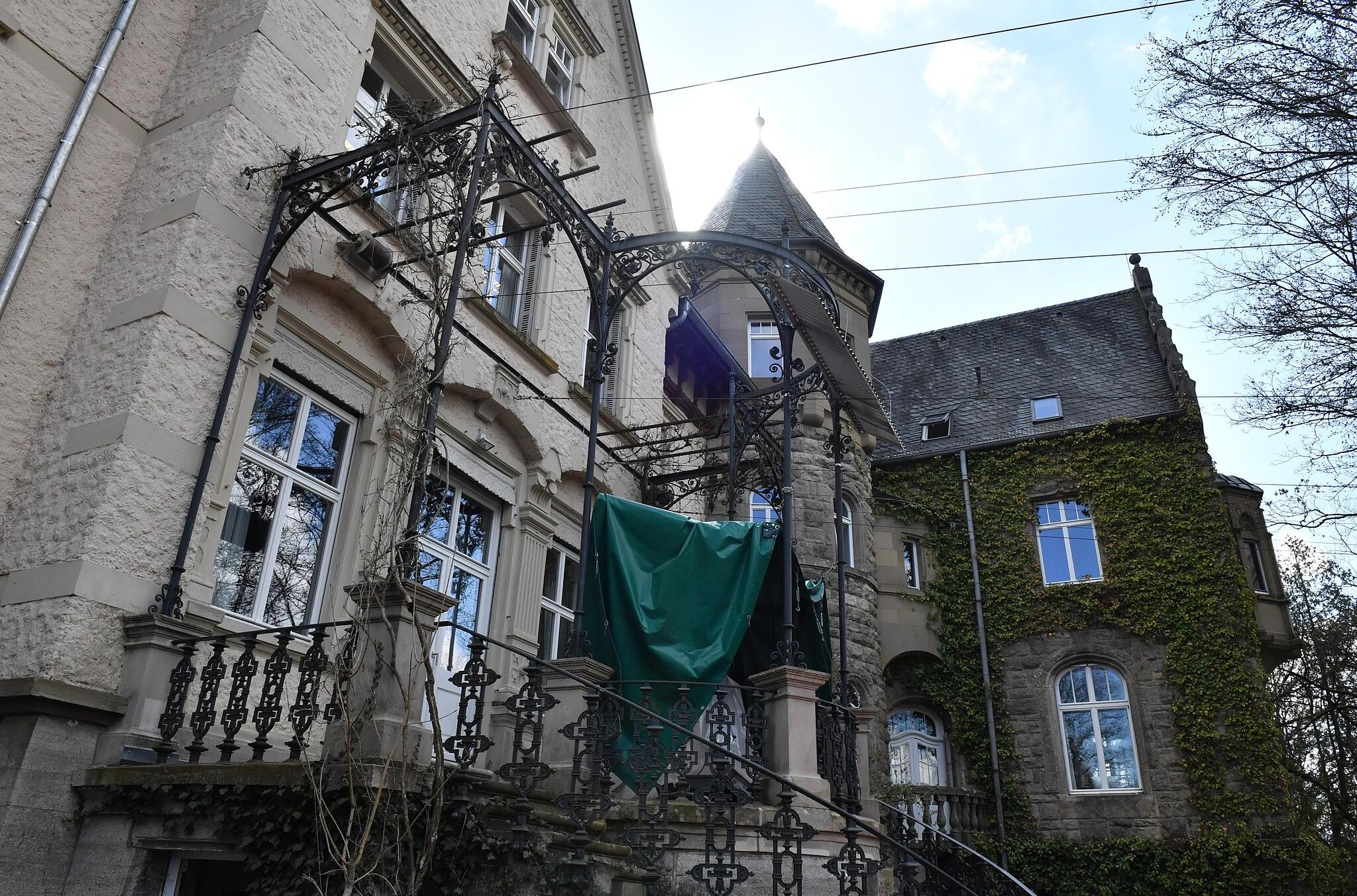 Unzerstörbar im Wandel: Theater Schloss Maßbach