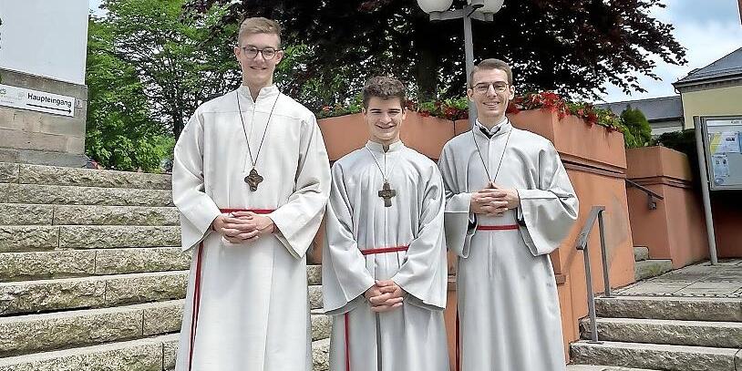 Wechsel an der Spitze