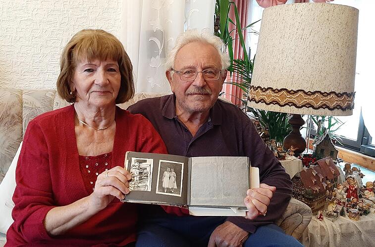 Redwitz: Seit 67 Jahren engagiert sich Traute Sachs beim Blutspenden