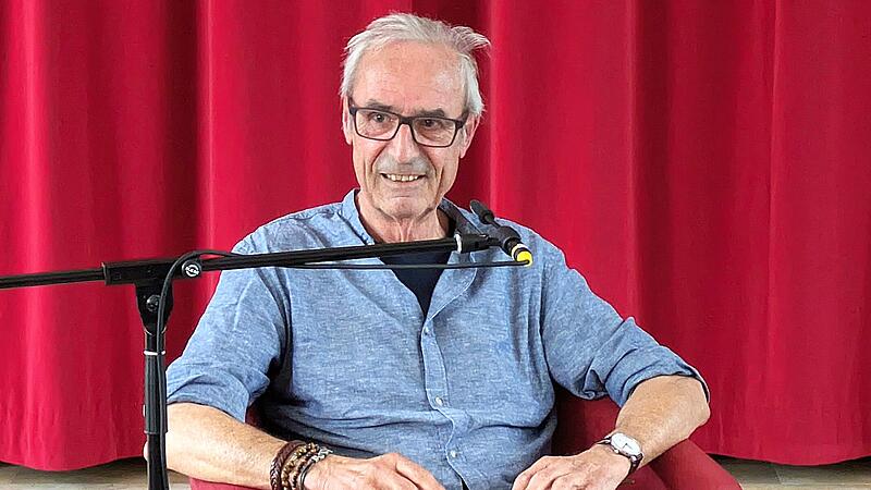 Dörfliches Leben: Lesung mit Tommie Goerz in Münnerstadt