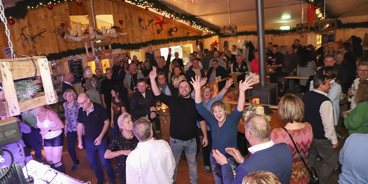 Kulma-Alm Kulmbach: Anwohner will mehr Partystimmung