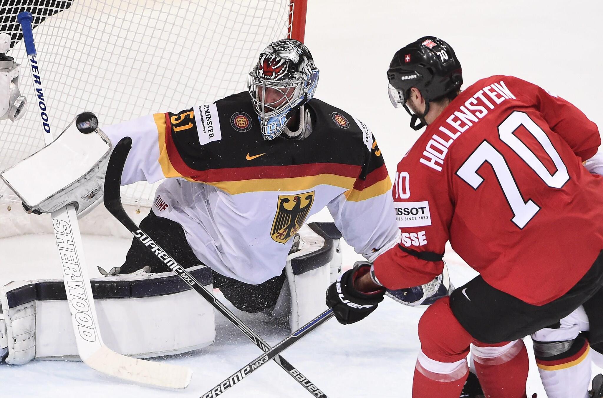 Eishockey: Zur Saisoneröffnung in der Oberliga Süd gastieren die ...
