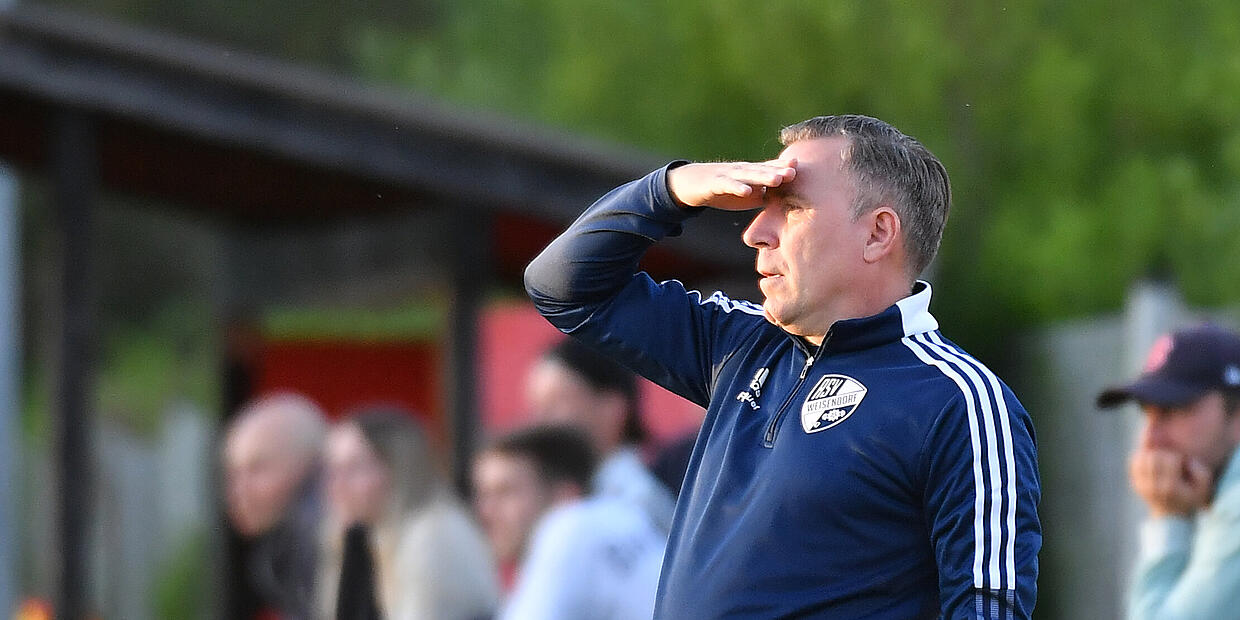 ASV Weisendorf vor zweiter Landesliga-Saison