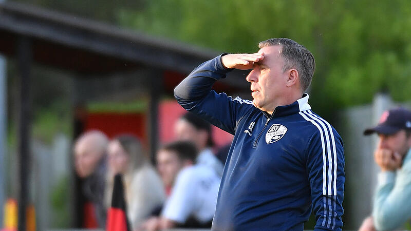 ASV Weisendorf vor zweiter Landesliga-Saison