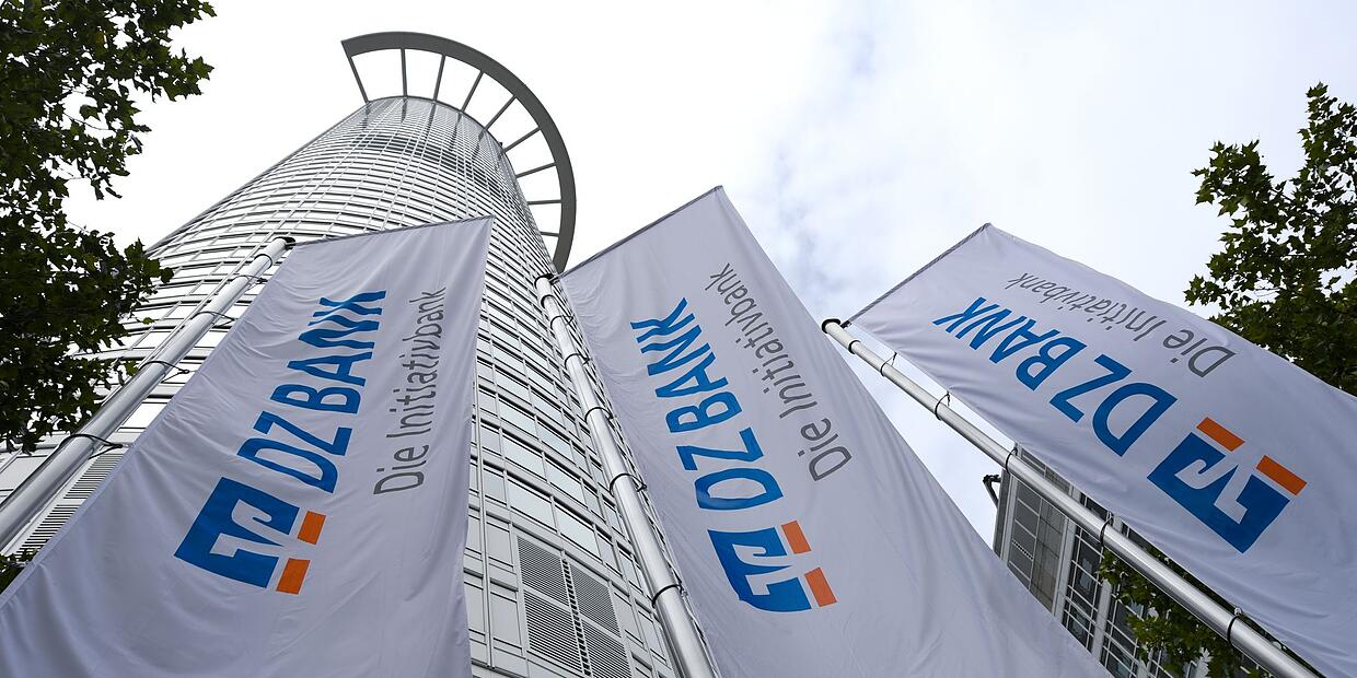 DZ Bank überrascht mit Rekordgewinn