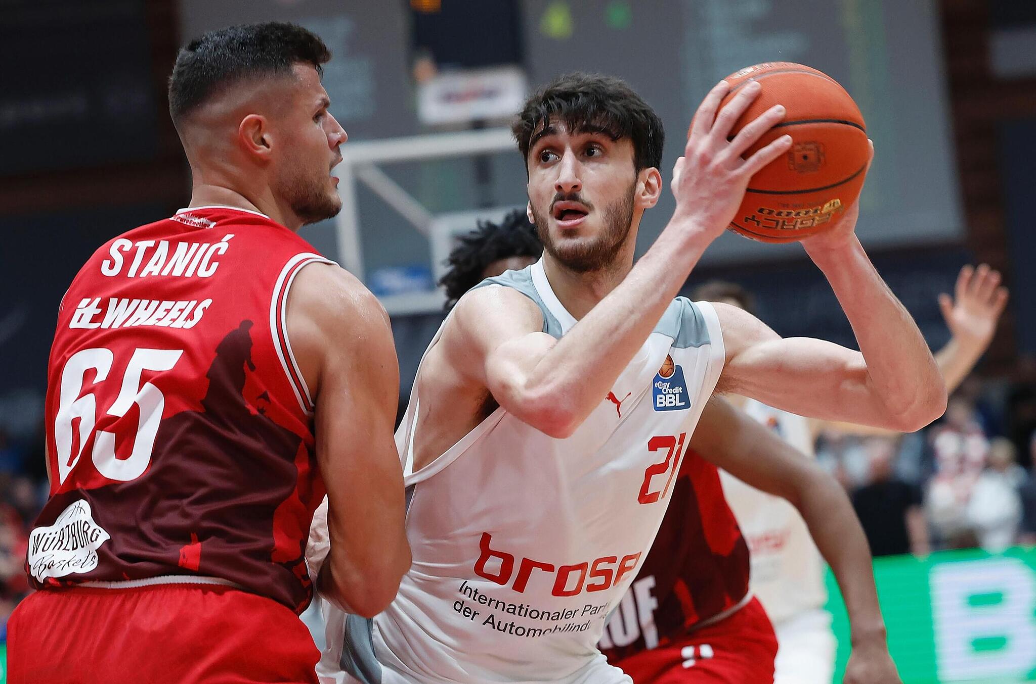 Brose Bamberg: Gabriel Chachashvili zieht es in die Heimat