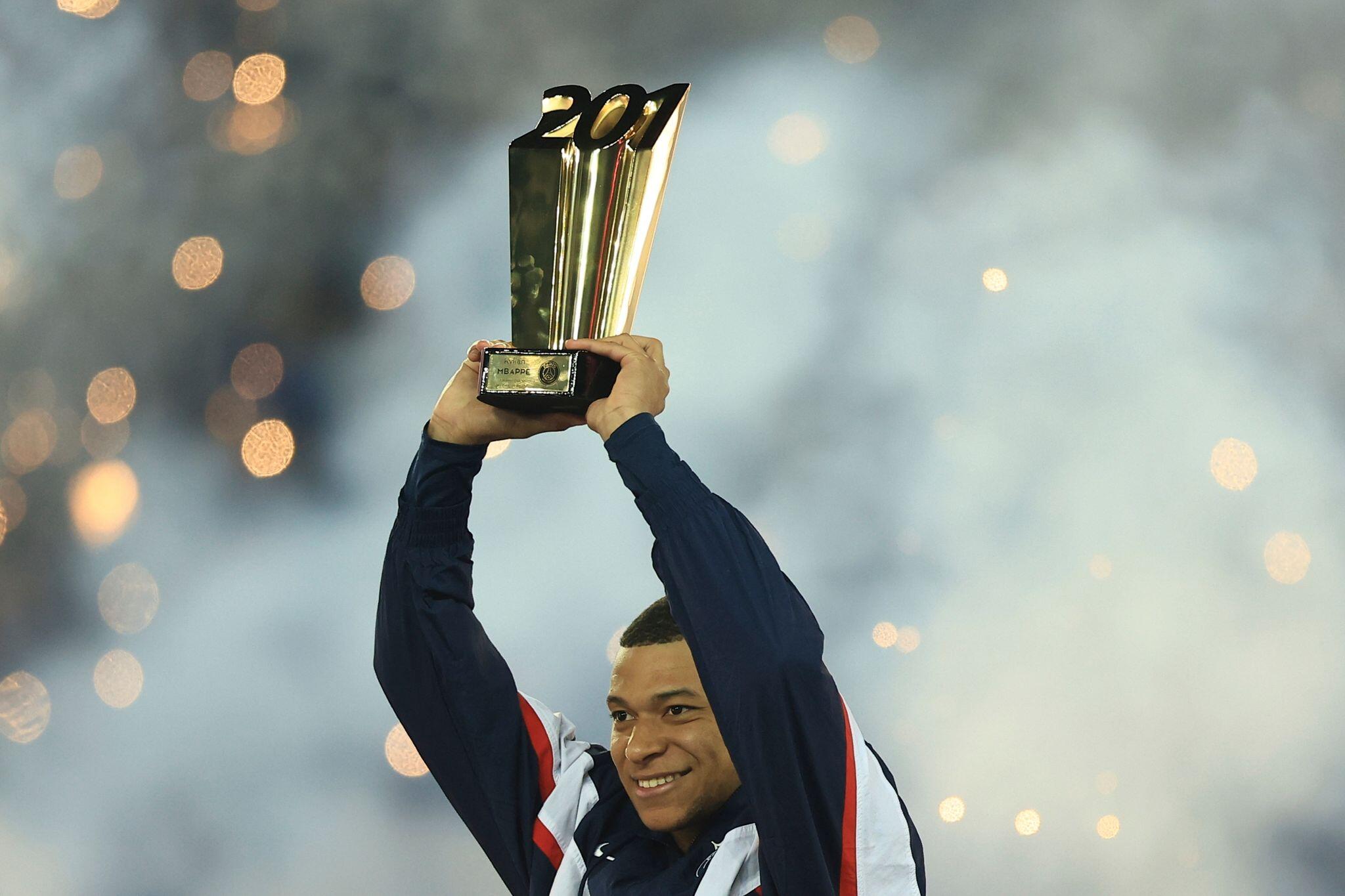 Mbappé will nach Rekordtor mit PSG «Geschichte schreiben»