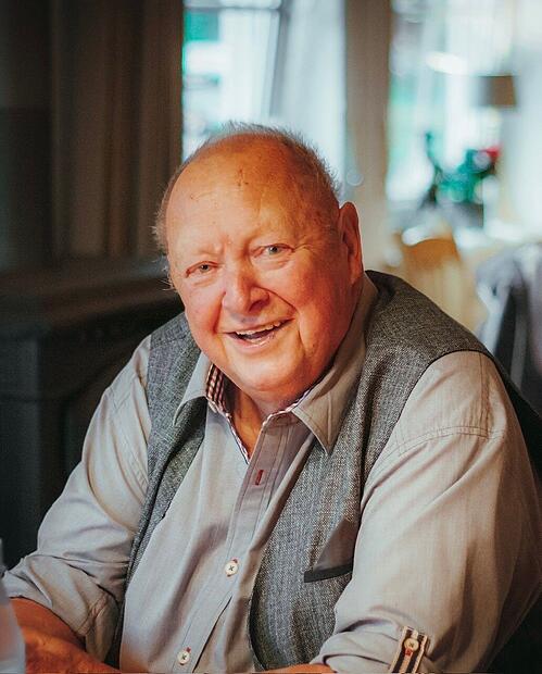 Gründer von Reifen-Müller Bad Brückenau gestorben