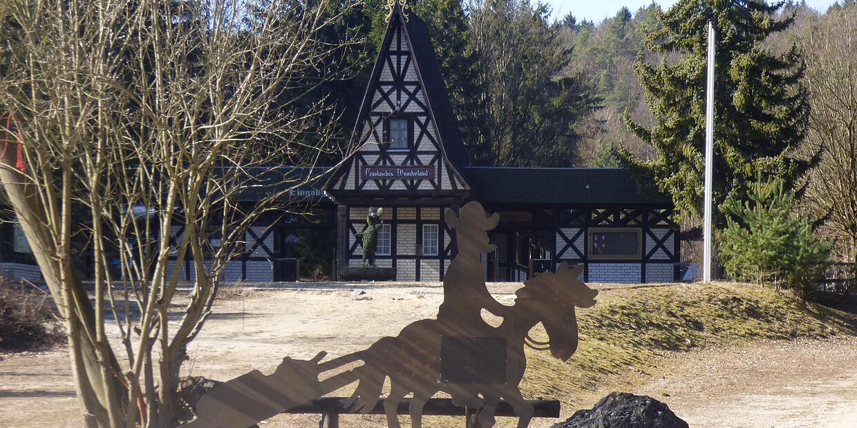 Fränkisches Wunderland Freizeitland Plech: Das sind die neuen Pläne