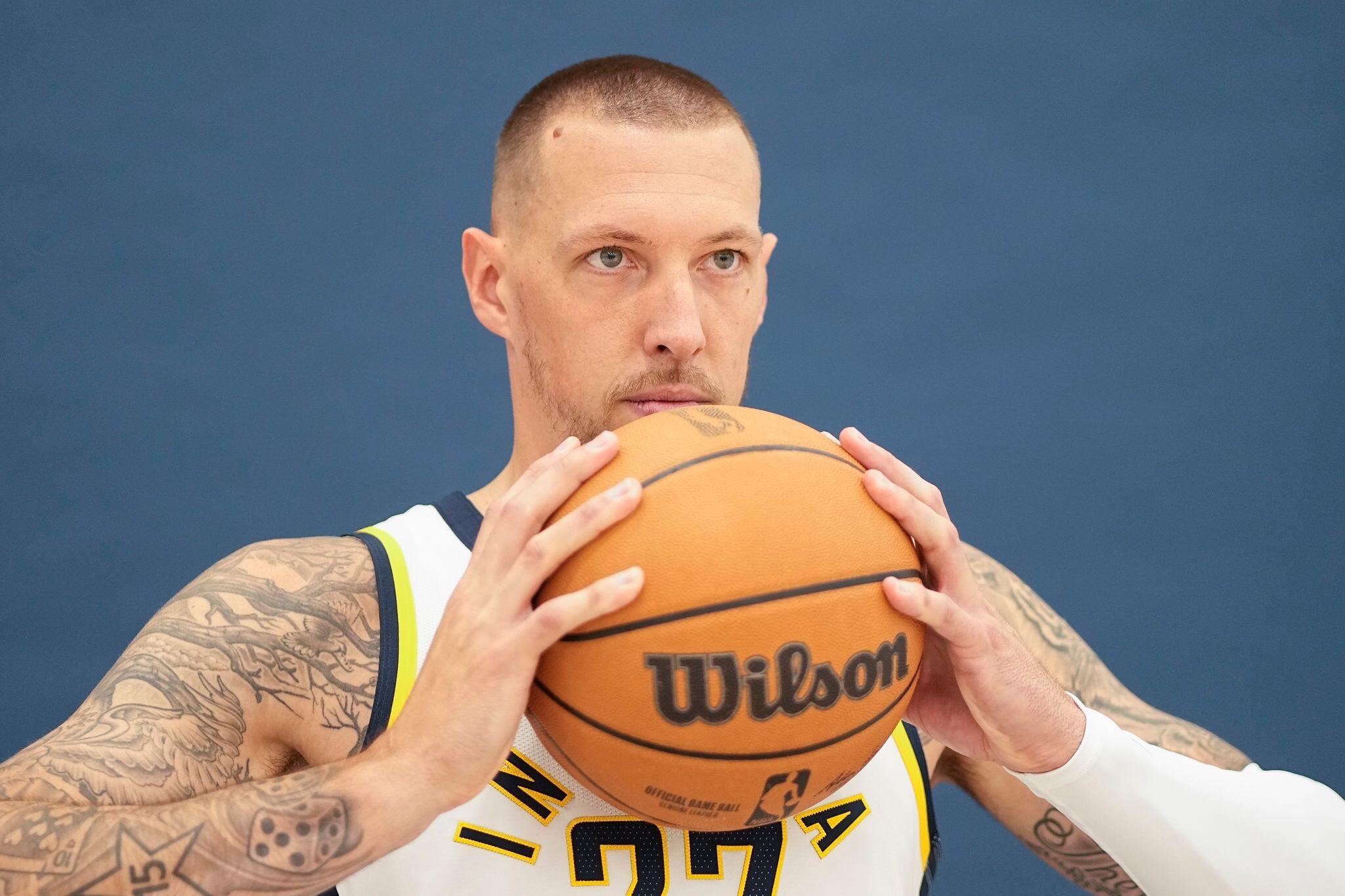 Basketball-Weltmeister Theis vor Wechsel zu den LA Clippers