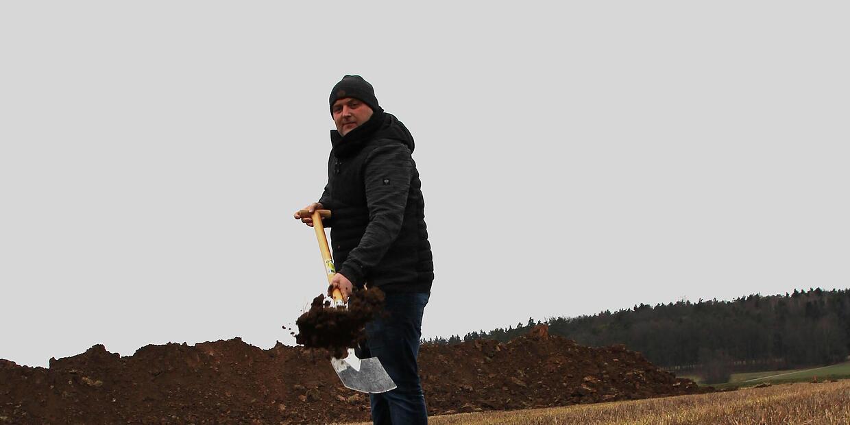 Kurzportrait und Artikel über Daniel Wehner