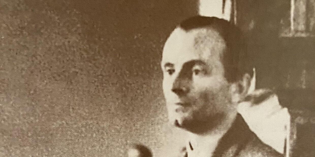 Warum der Hitler-Gegner Georg Hansen am Tag vor dem 20. Juli nach Hause ...