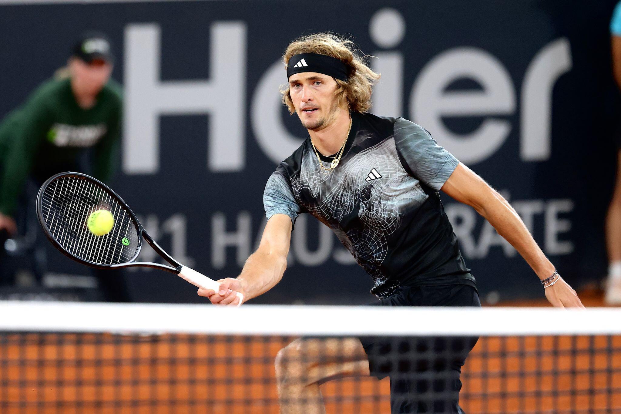 Gruß aus dem Kinderzimmer: Sieg als «Neuanfang» für Zverev