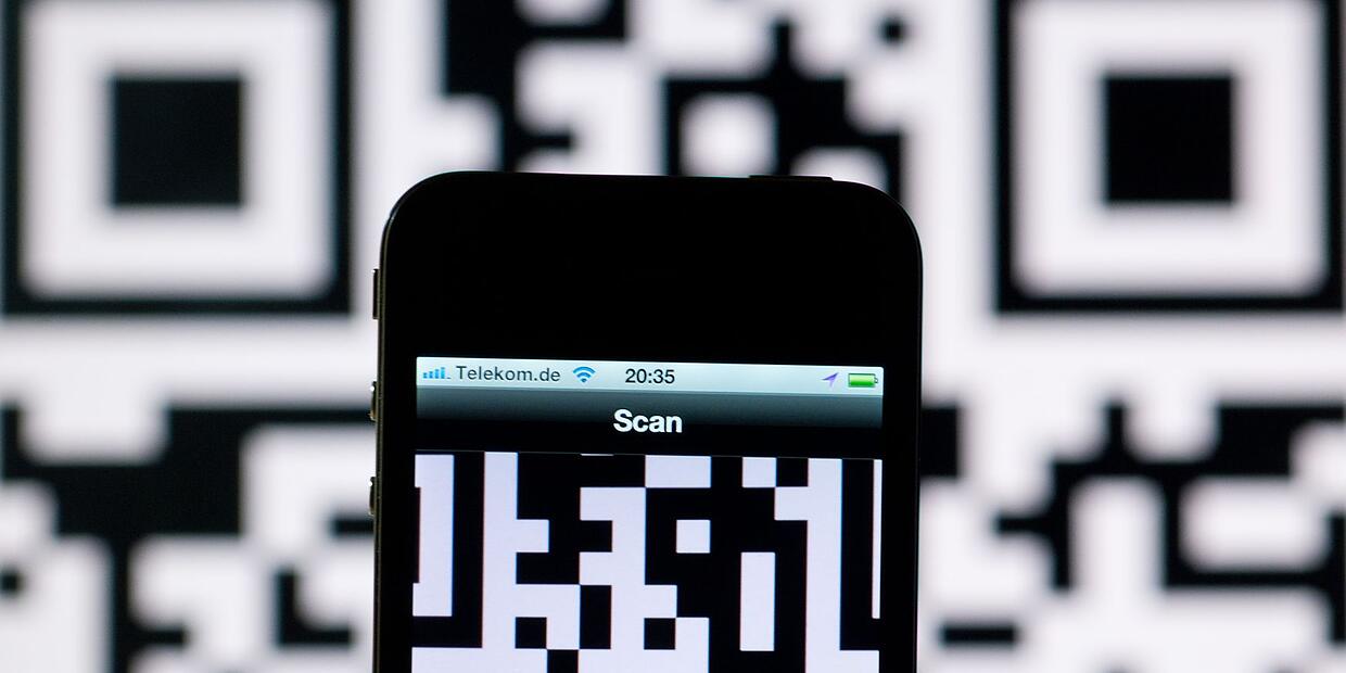 FBI warnt vor sorglosem Umgang mit QR-Codes