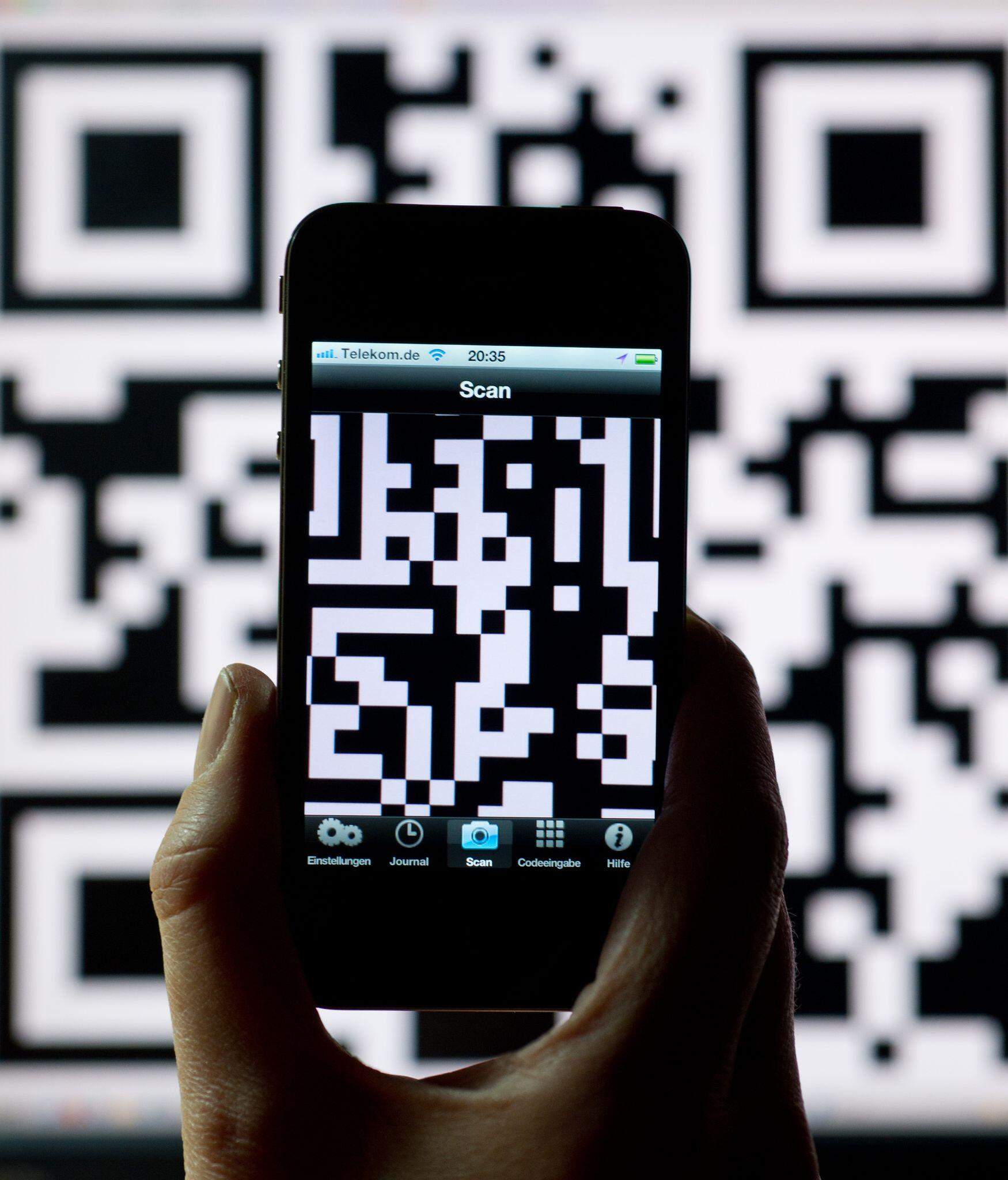 FBI warnt vor sorglosem Umgang mit QR-Codes