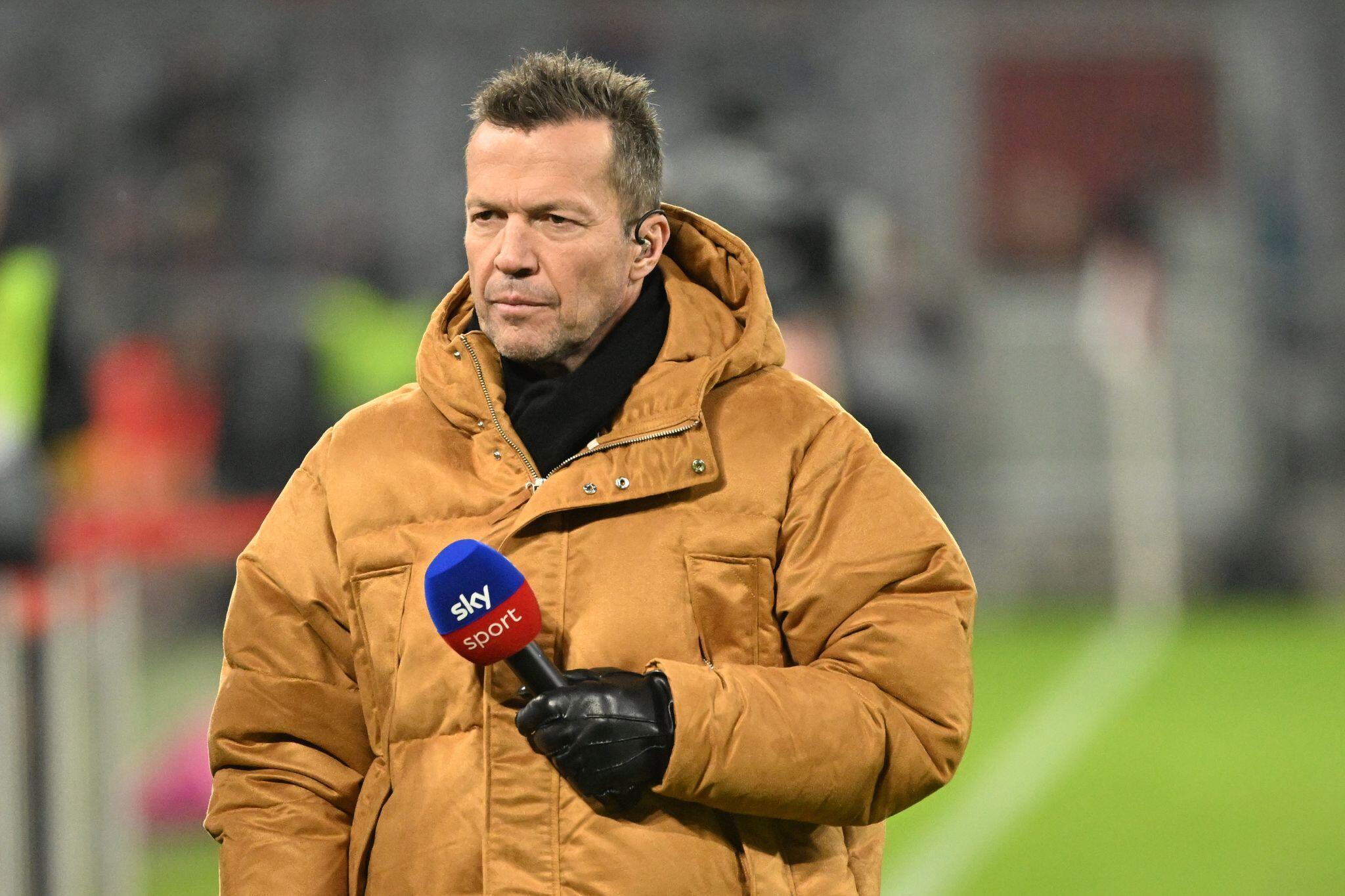 Lothar Matthäus: Kritik von Bayern-Ehrenpräsident Hoeneß