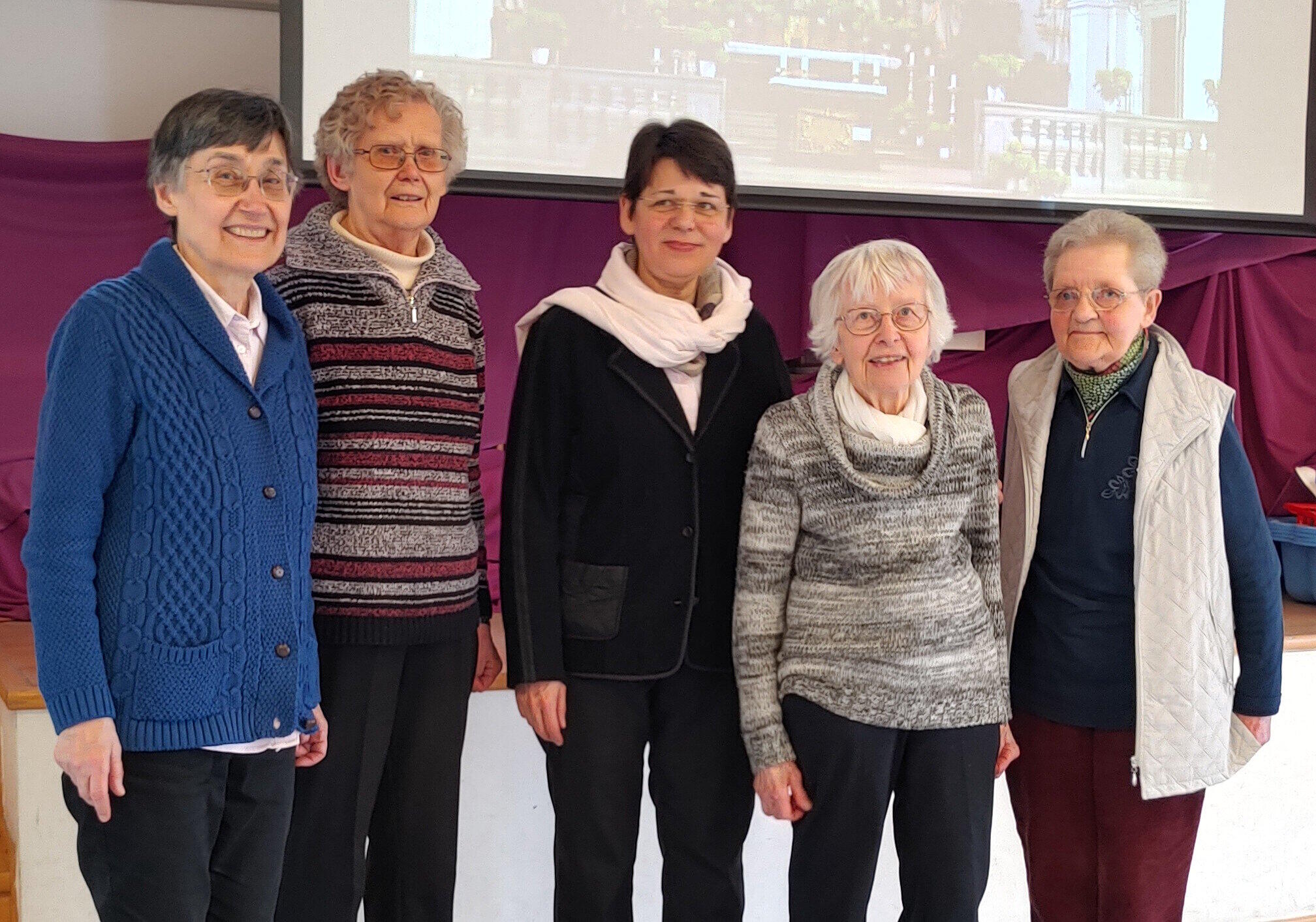 Gößweinstein: Säkularinstitut Notre-Dame de Vie in Gößweinstein eingezogen