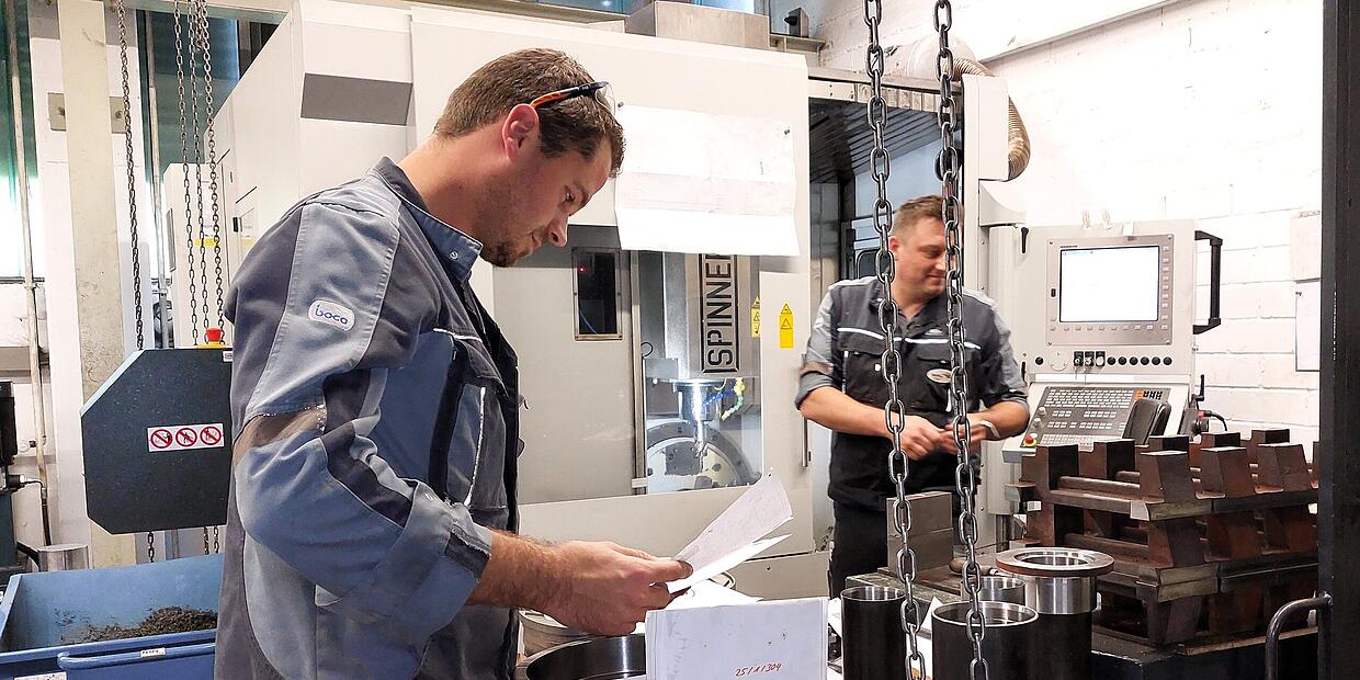 Firmenportrait: Waltec in Steinberg veredelt Glaserzeugnisse