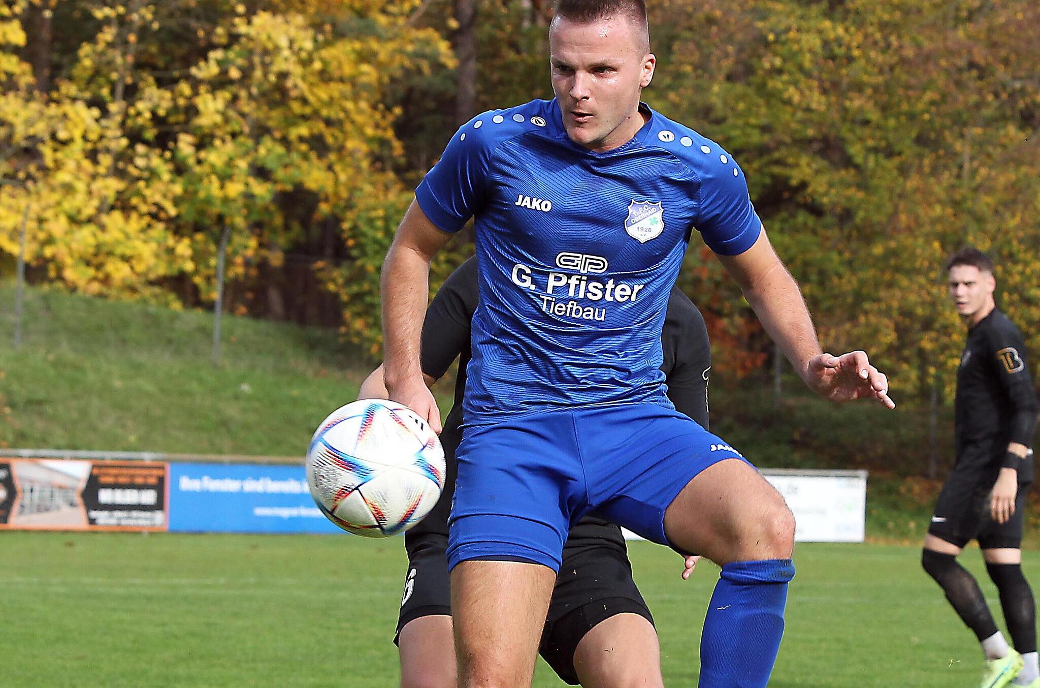 Fußball-Landesligist DJK Dampfach steigt wieder ins Training ein
