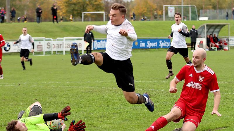 Kreisliga Schweinfurt 2: TV Haßfurt, SG Eltmann und Rapid Ebelsbach ...
