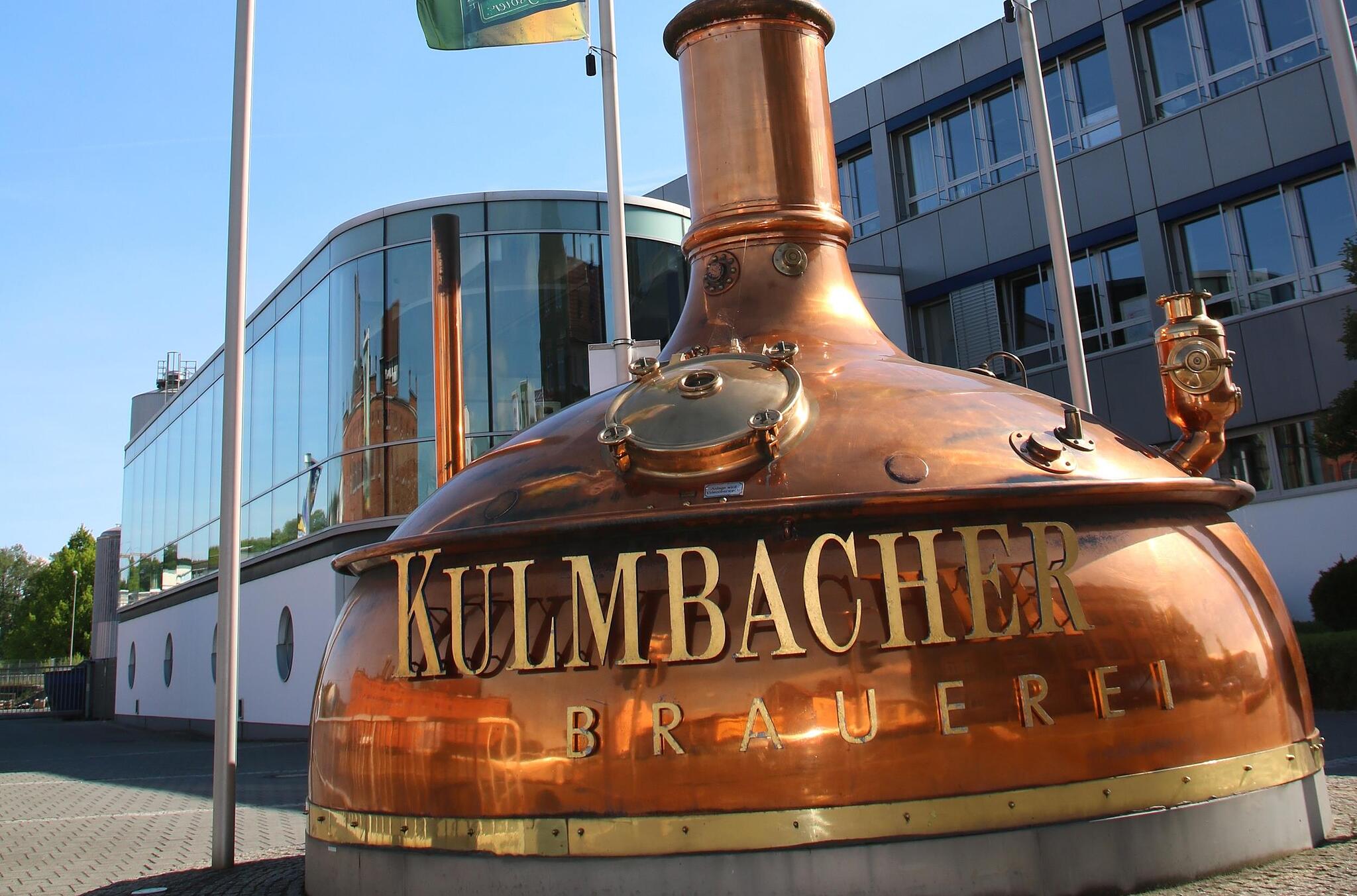 Die Kulmbacher Brauerei investiert in eine neue Abfüllanlage, mit der ...