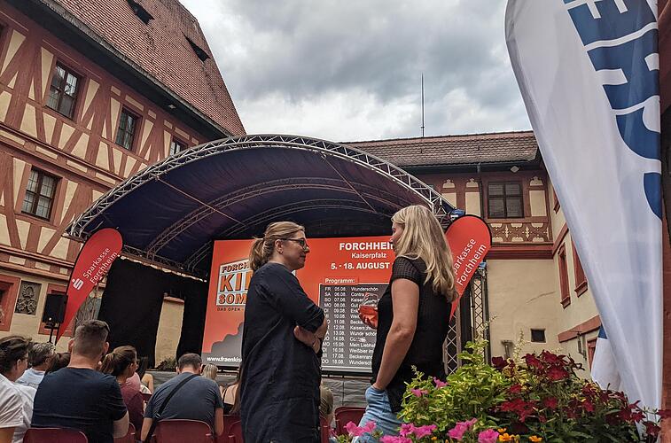 Fränkischer Kinosommer in Forchheim beginnt