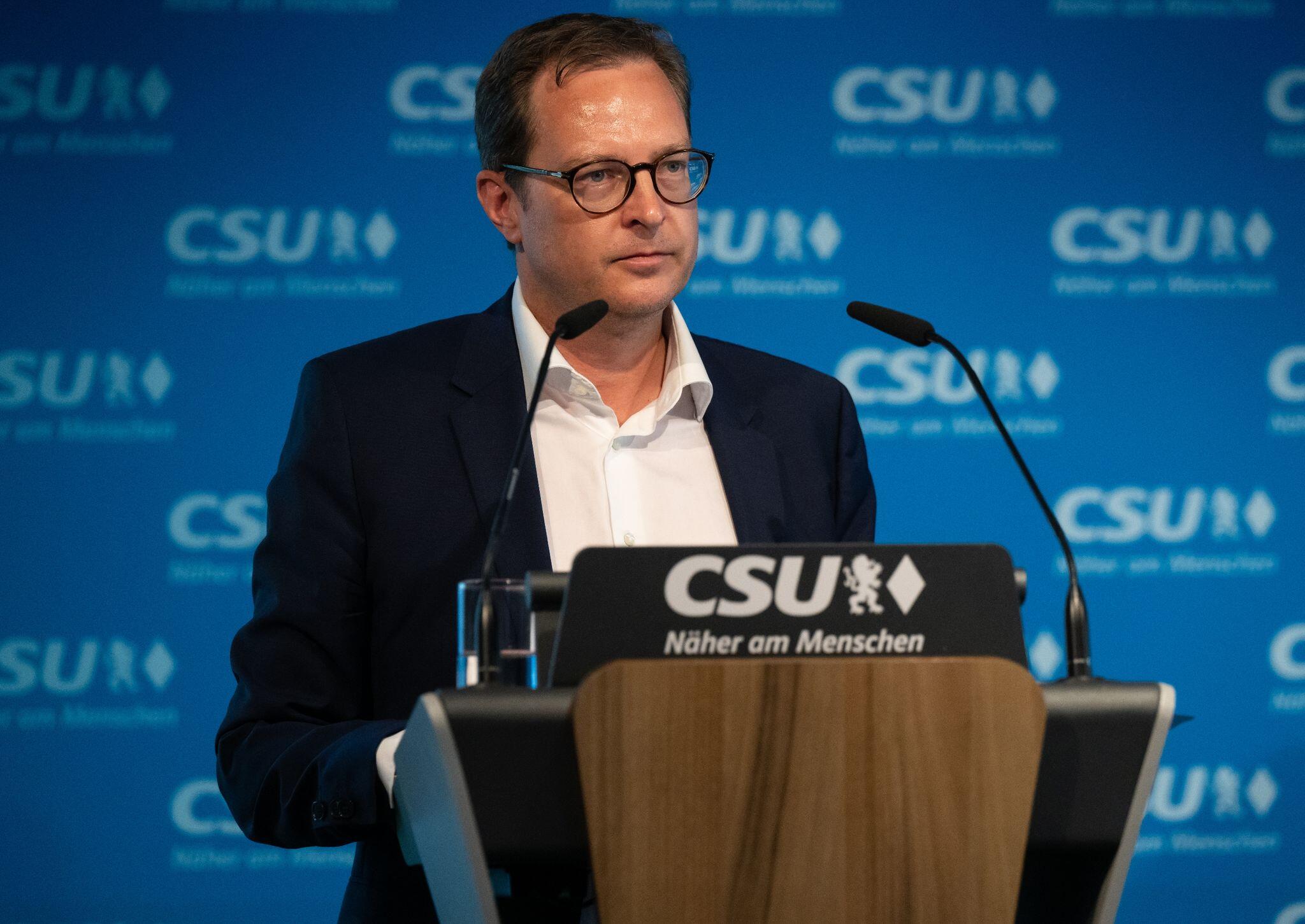 CSU wirft Ampel «Klimaschutz mit der Brechstange» vor