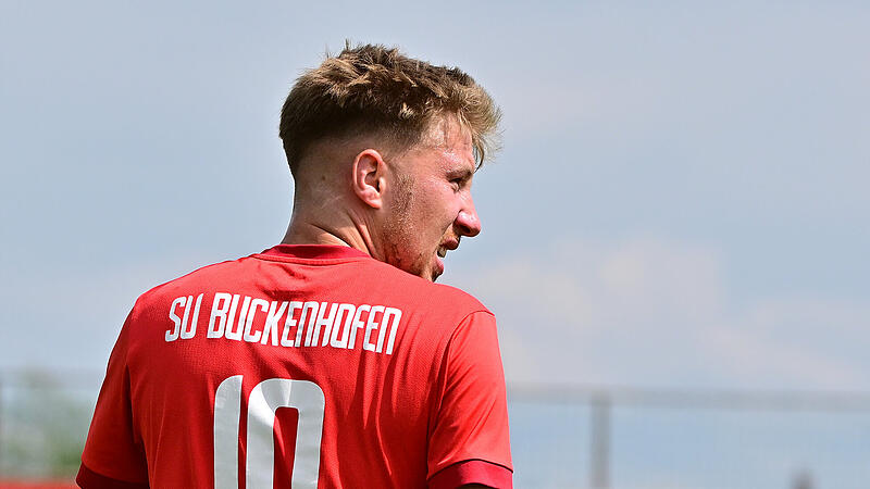 SV Buckenhofen: Felix Pfister ist der nächste Abgang