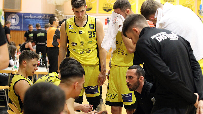 TSV Tröster Breitengüßbach verliert Kellerduell in Basketball-ProB in ...