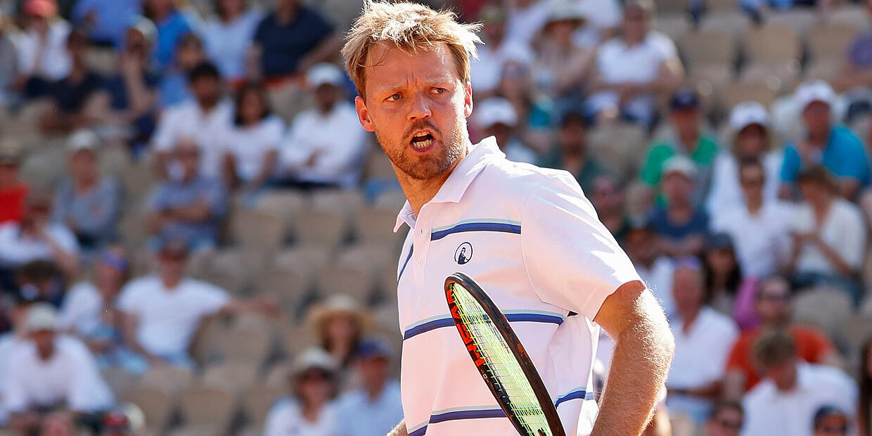 Tennis, ATP: Kevin Krawietz steht im Viertelfinale der Rio Open