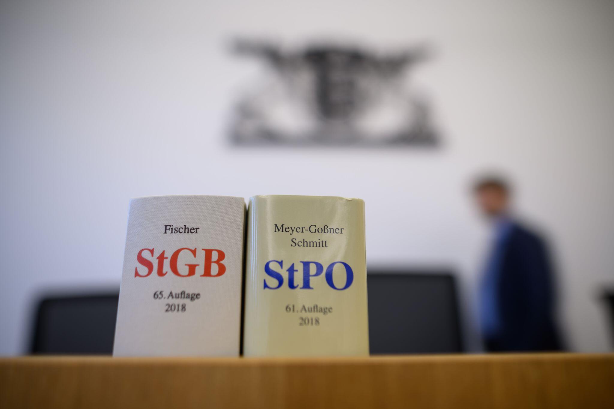 Neun Jahre Haft für Stiche auf Ex-Partnerin und Bekannten