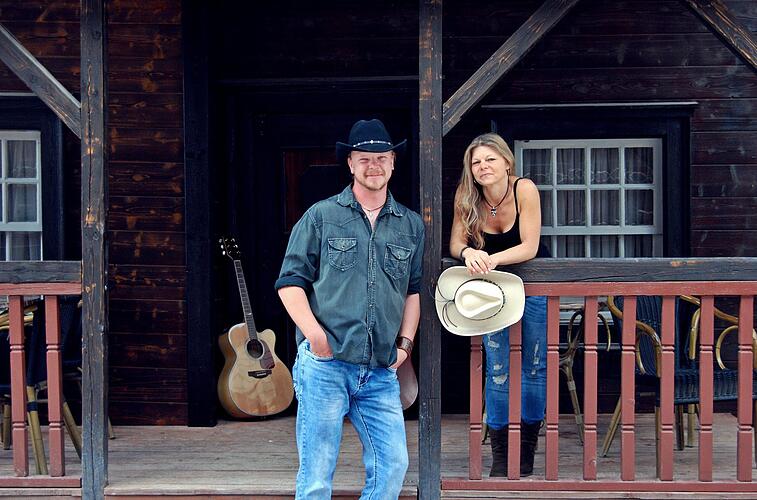 High Risk: Band aus Forchheim verschreibt sich der Country Musik