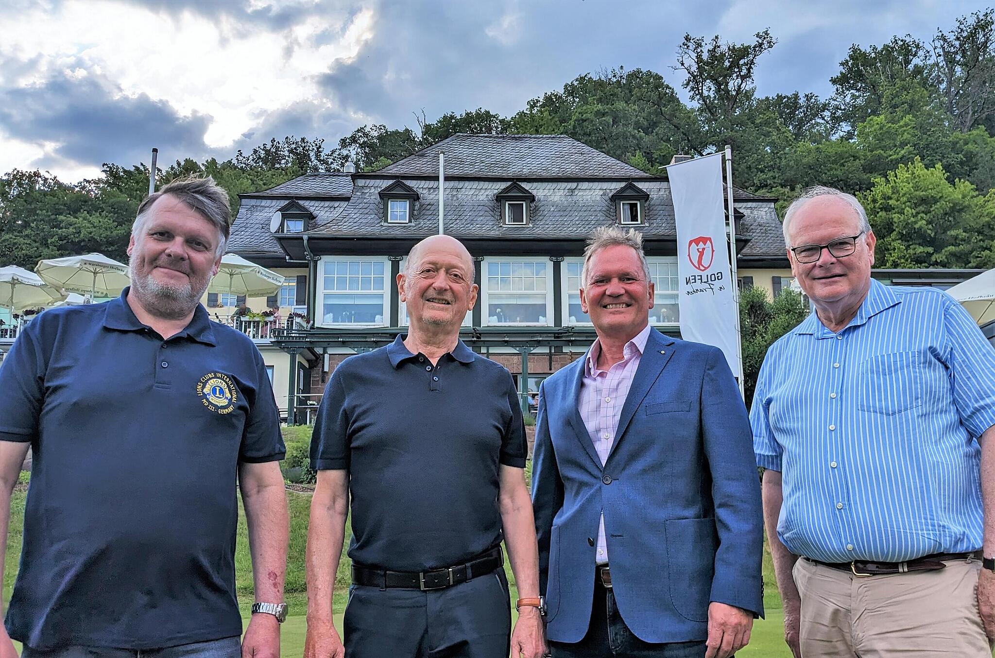 Der Lions Club Bad Kissingen veranstaltet gemeinsam mit vier anderen ...